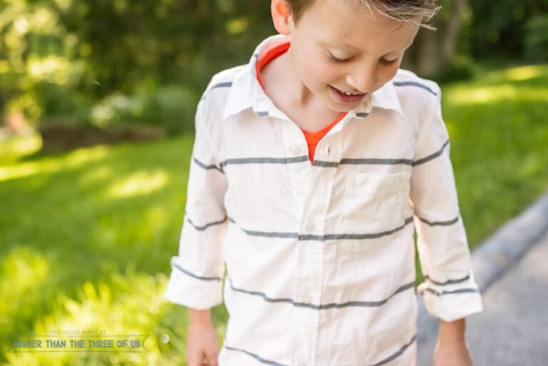 5 Tips for Letting Go and Get pictures of your kids that you'll love ...