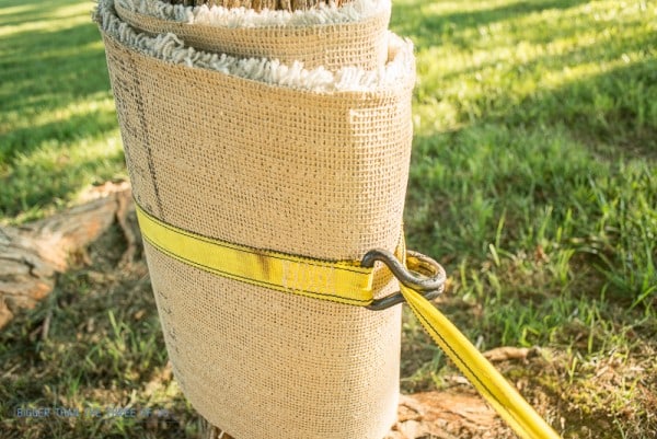 How To Make a Tightrope for Your Kids - Bigger Than the Three of Us