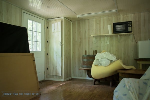 Cabin Design Plans - Bigger Than the Three of Us