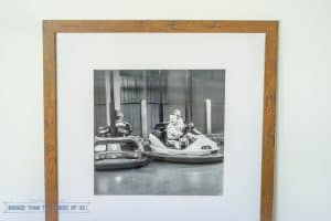 How To Cut Your Own Picture Mats - Bigger Than the Three of Us