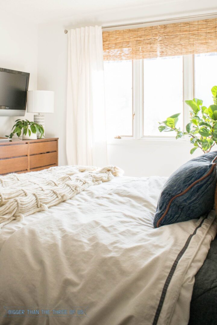 Window Treatment Ideas - Bigger Than the Three of Us