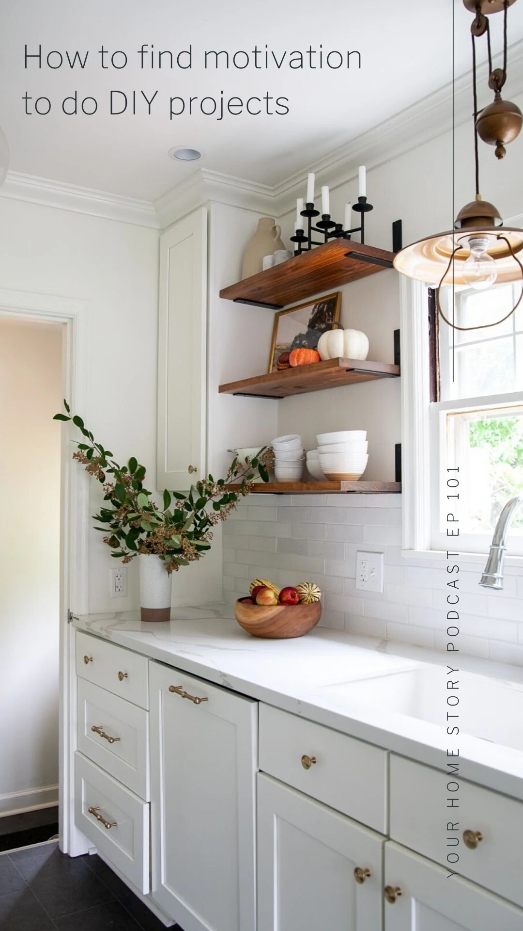 Motivation and Skills for DIY Projects (INTERVIEW) - Bigger Than the ...