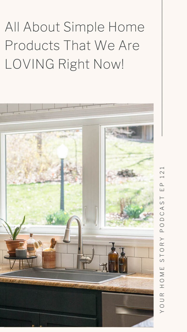 Simple Home Products - Bigger Than the Three of Us