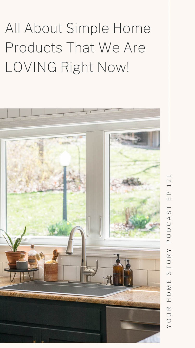 Simple Home Products - Bigger Than the Three of Us