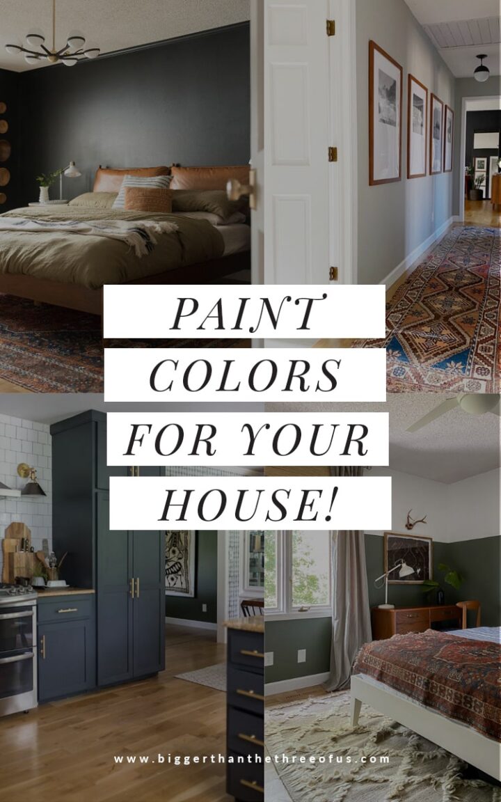 Interior House Paint Colors : Helpful Coordinating Paint For Your Home