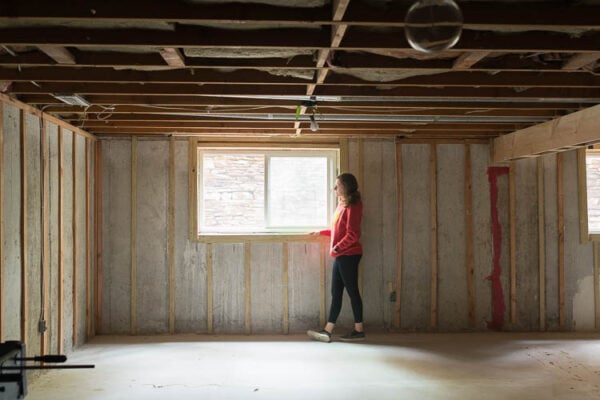 Basement Egress Window Cost and Installing an Egress Window