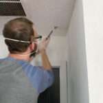 Popcorn Ceiling Asbestos Testing - Bigger Than the Three of Us