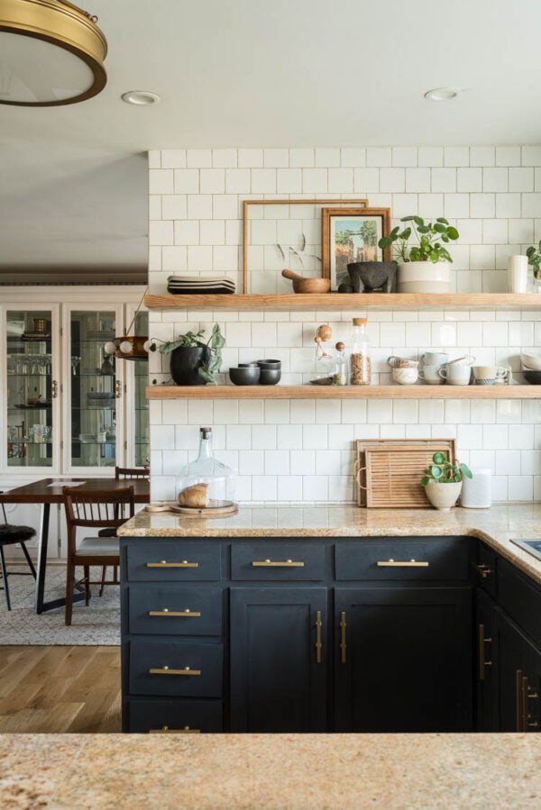 DIY Kitchen Cabinet Doors & Replacing Kitchen Doors