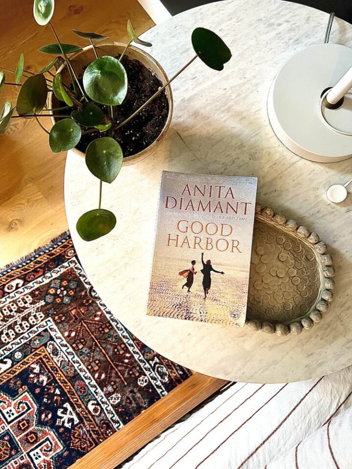 April Happenings + What I Read and Bought - Bigger Than the Three of Us