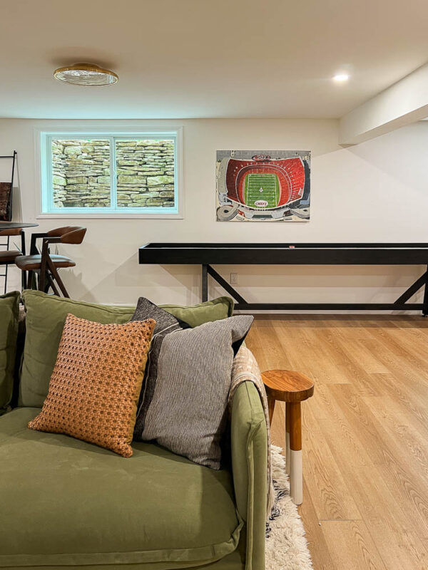 Basement Egress Window Cost and Installing an Egress Window