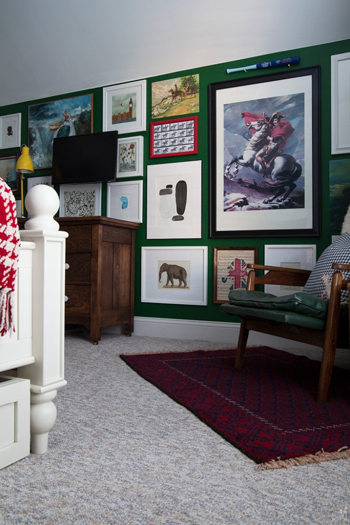 5 Emerald Green Bedroom Ideas To Inspire You