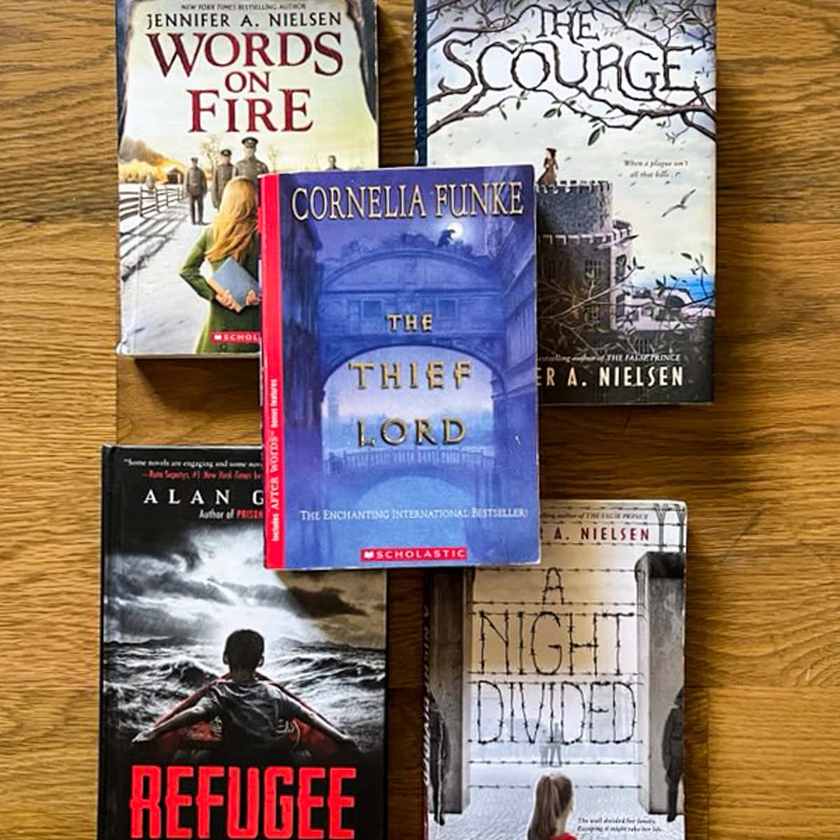 30+ Best Books For Tweens